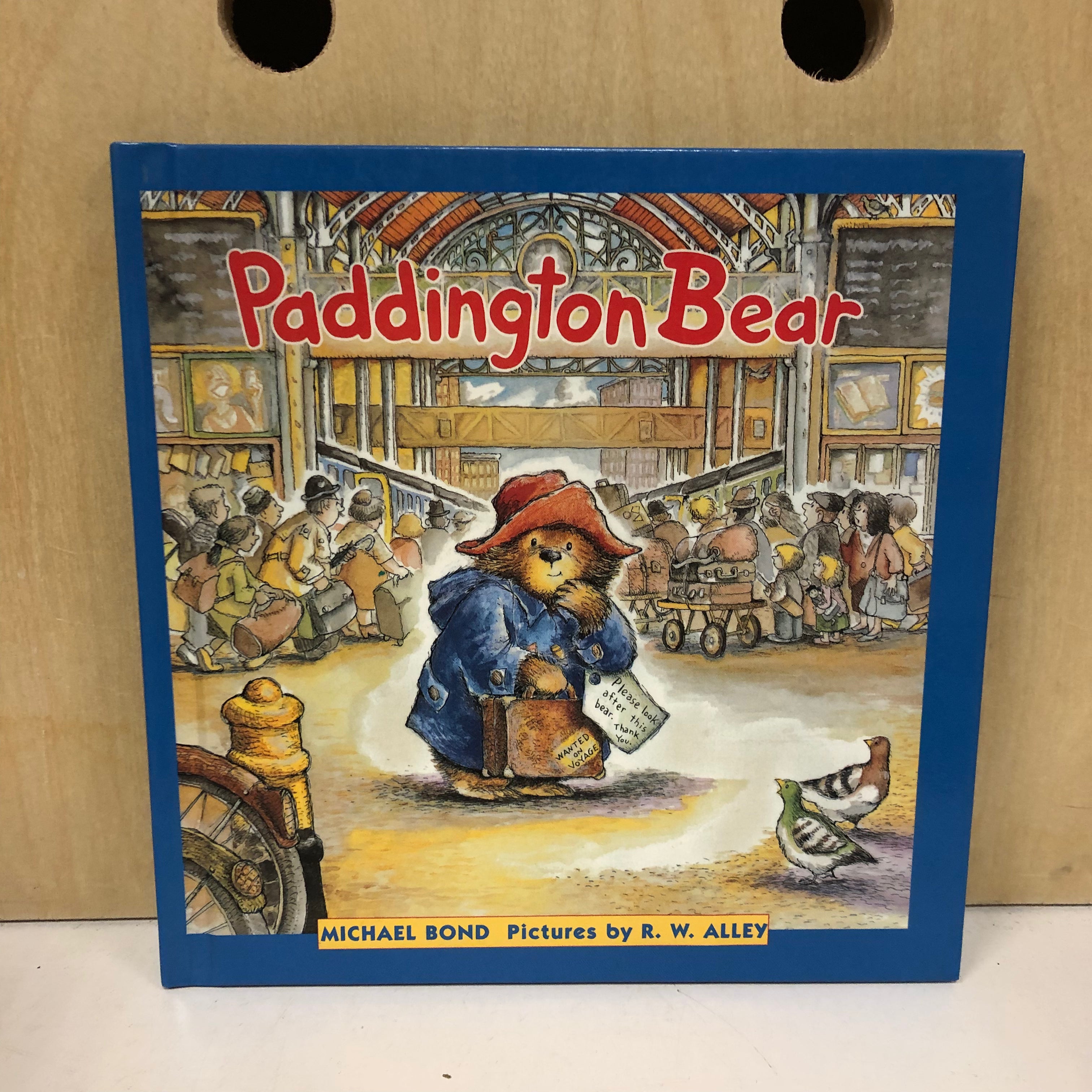 Paddington Bear – Little Bird