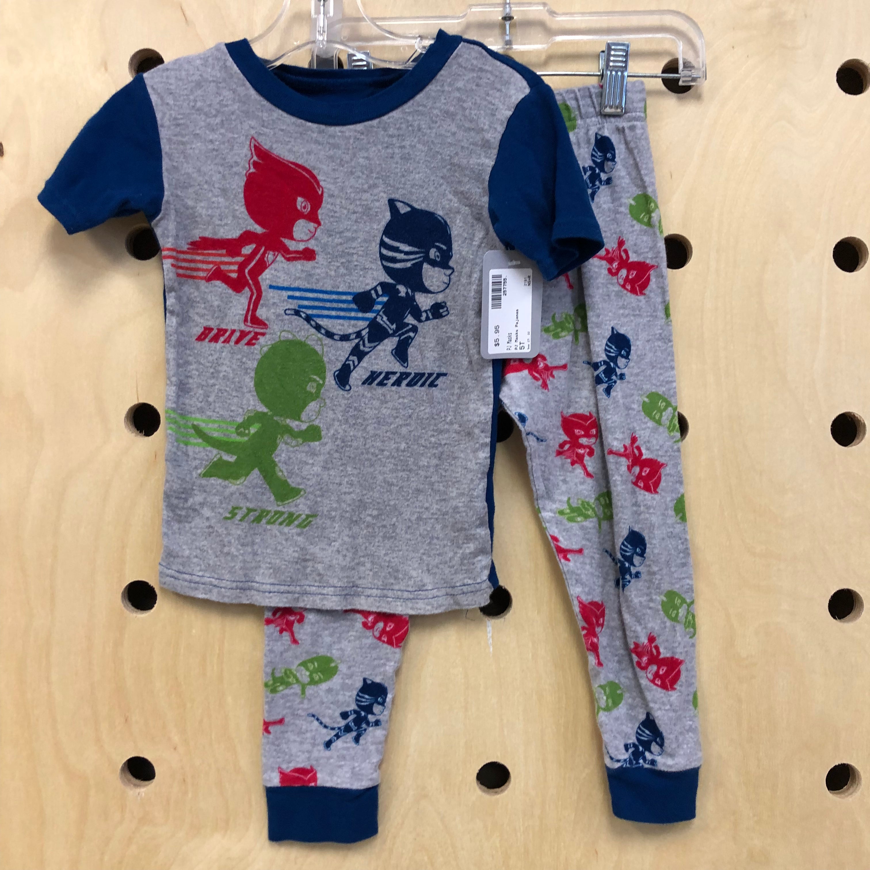 PJ Masks Pajamas – Little Bird