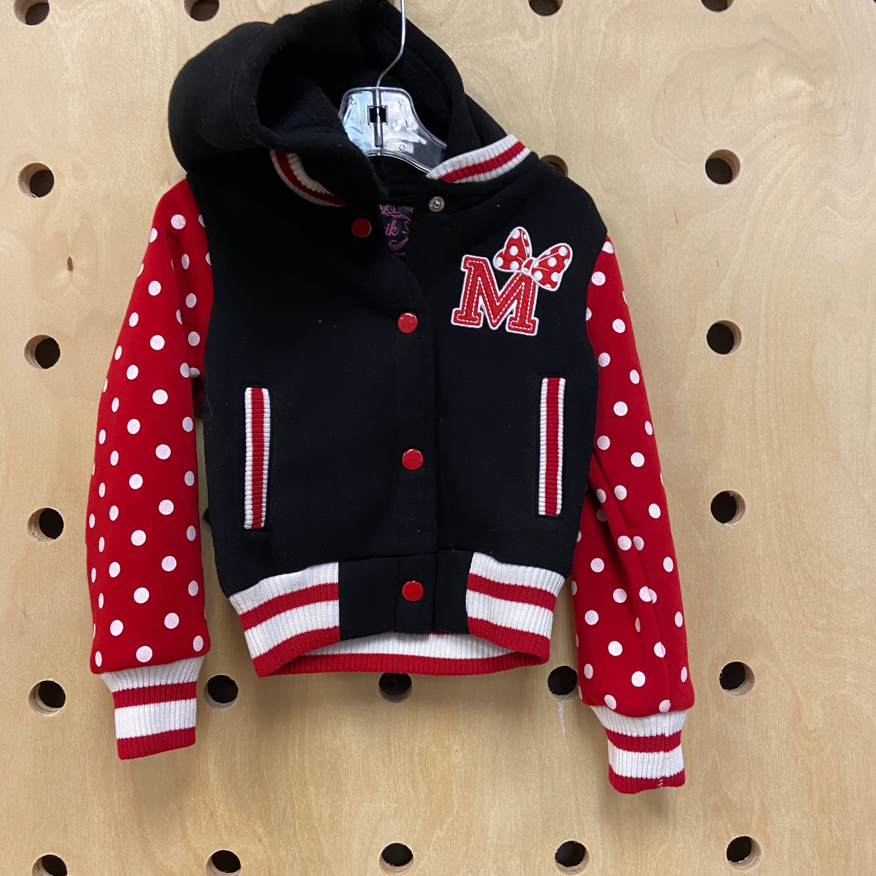 Minnie Letterman Jacket – Little Bird