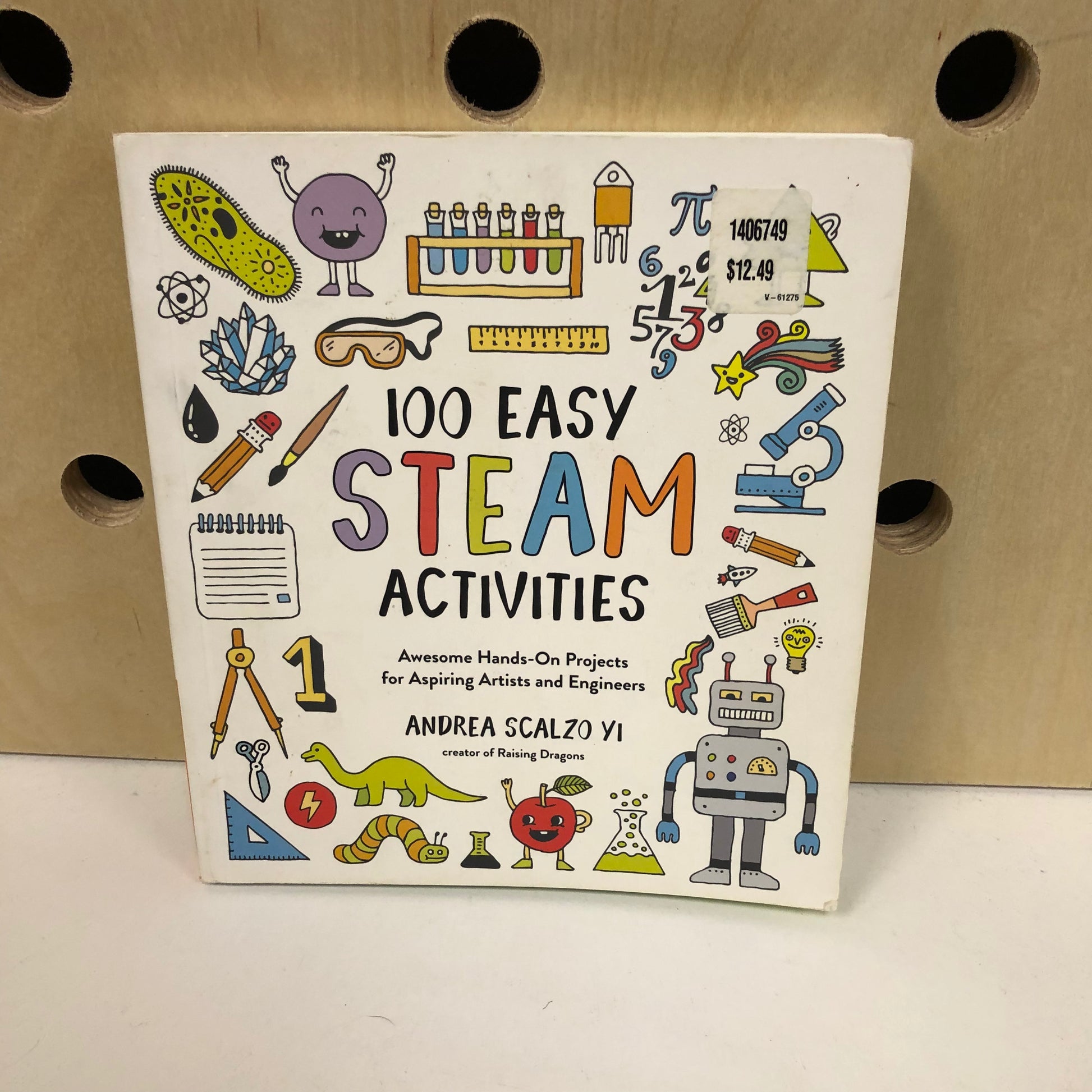 100 Easy Steam Activities – Little Bird