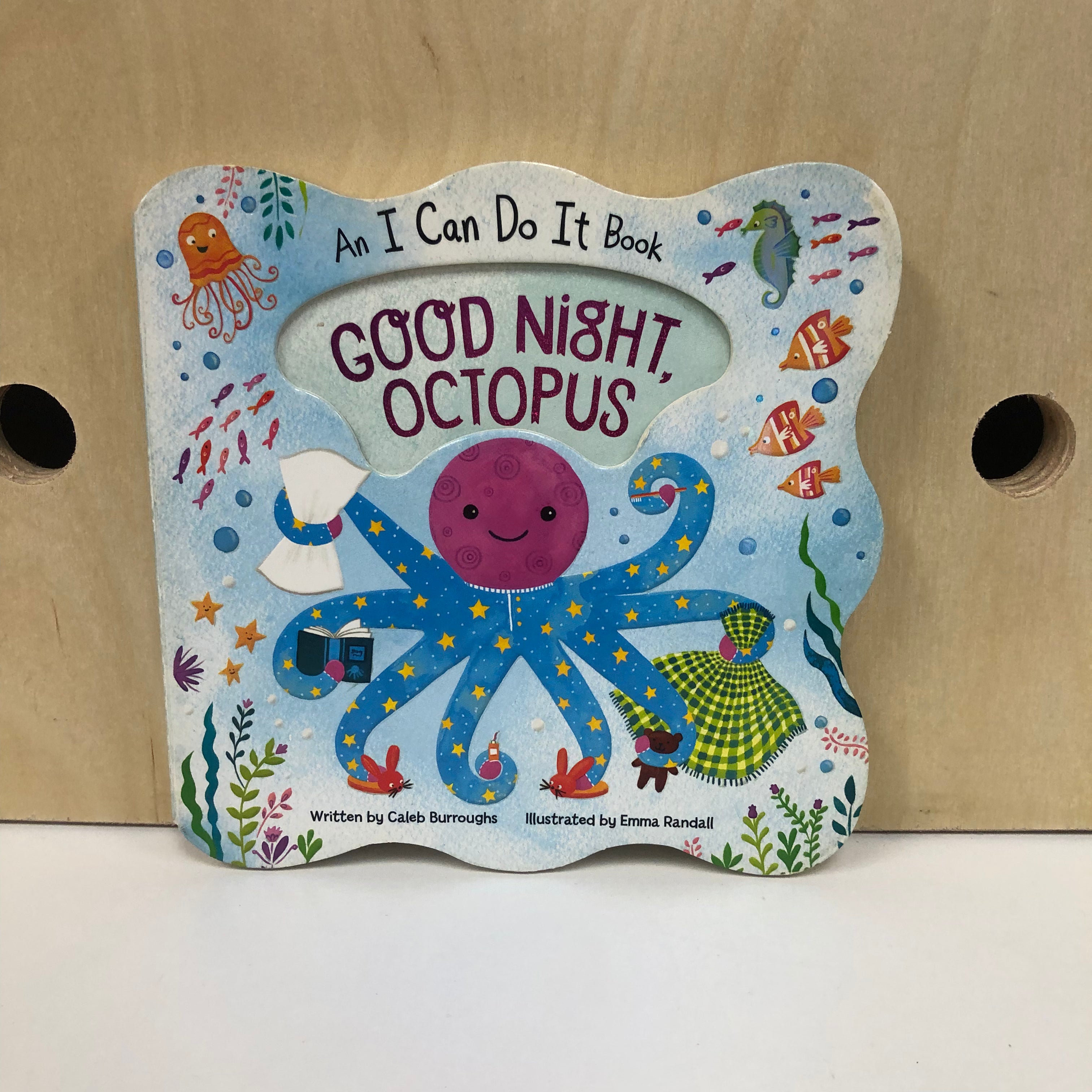 Good Night Octopus – Little Bird