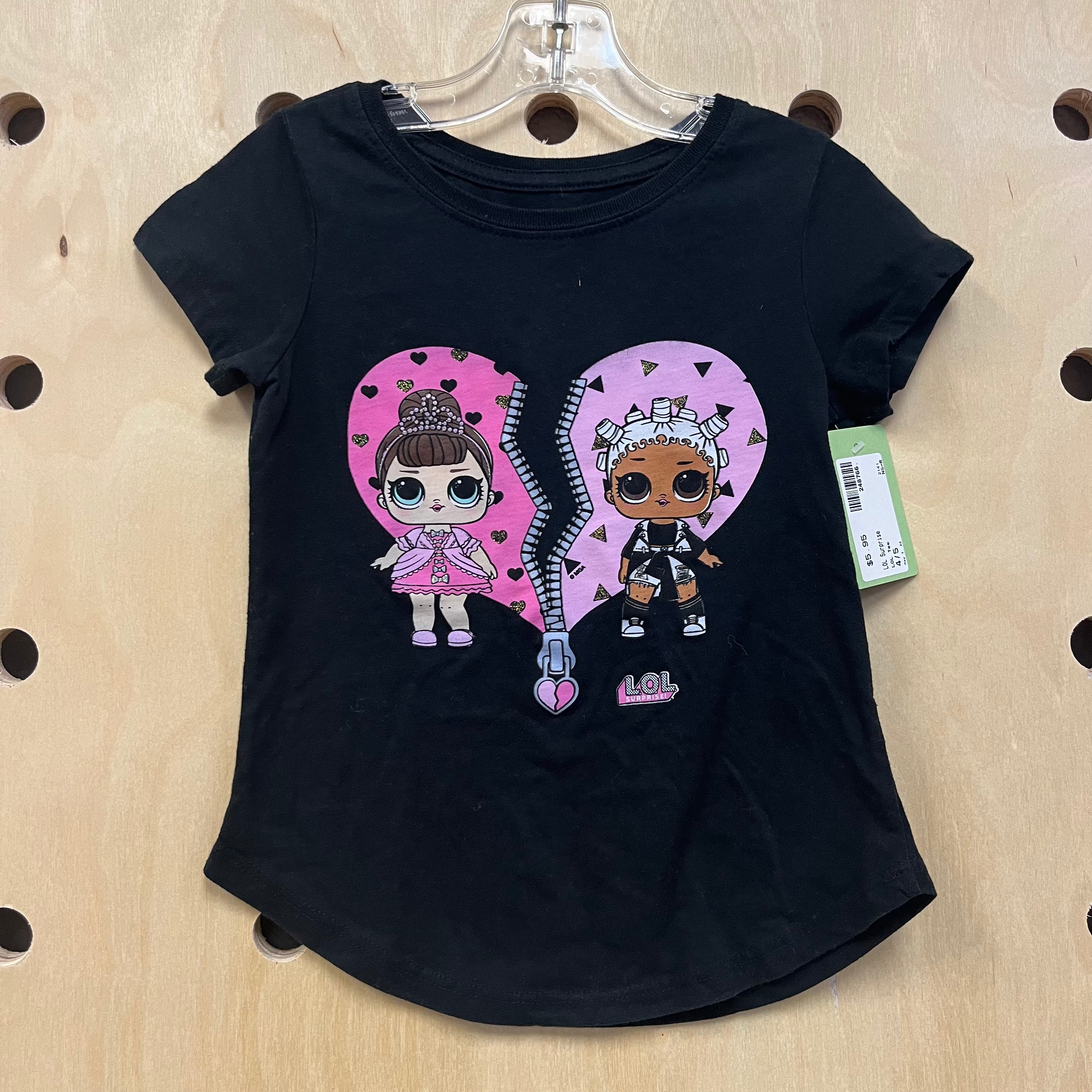 LOL Tee – Little Bird