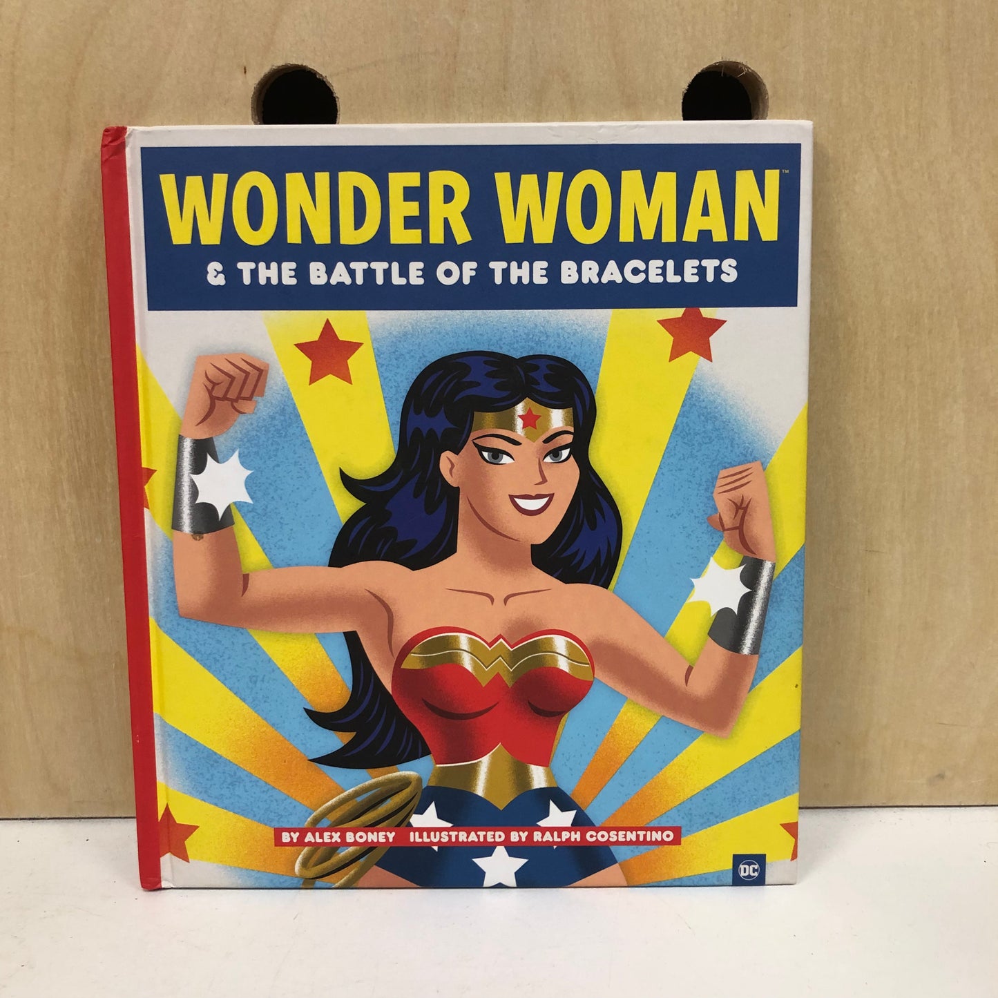 Wonder Woman – Little Bird