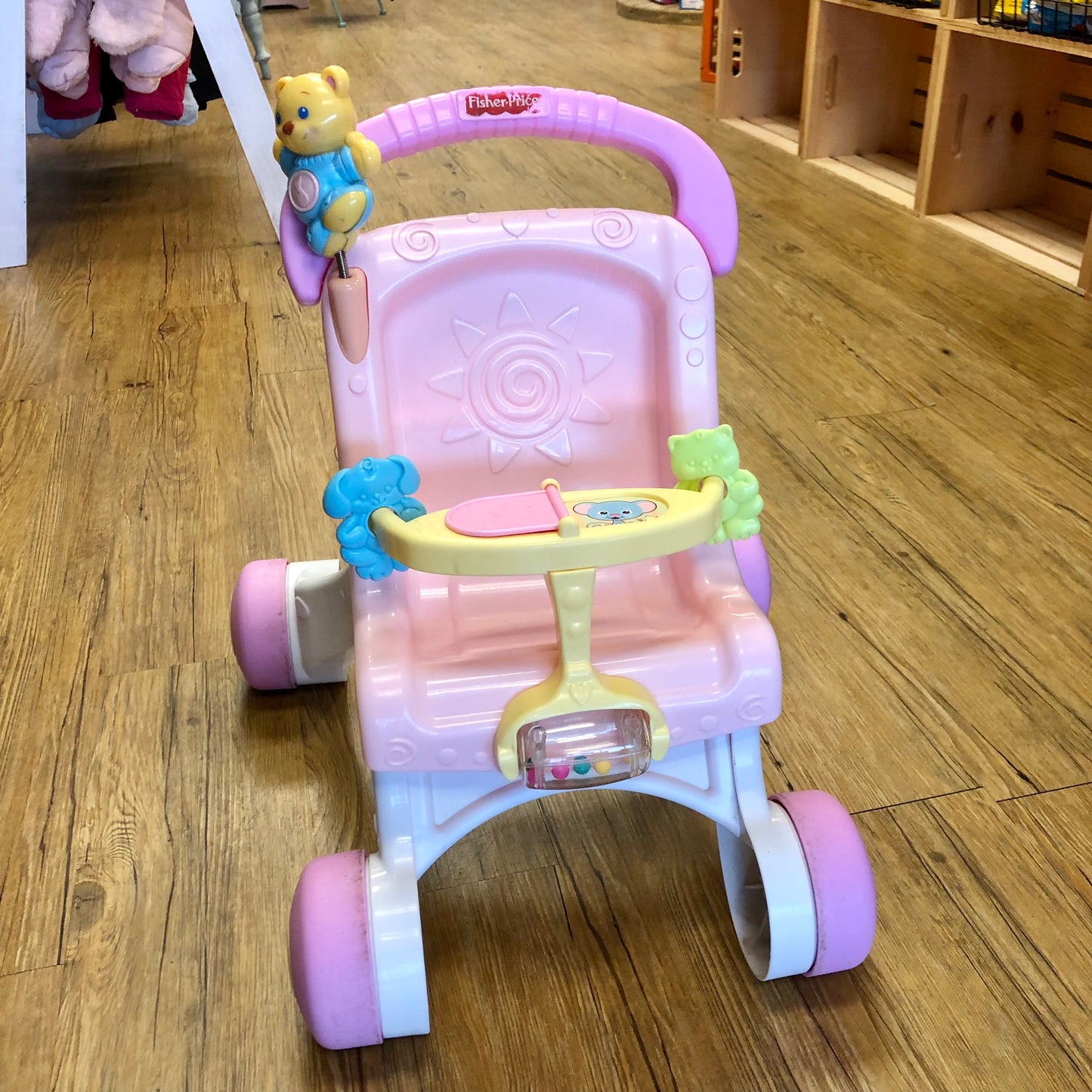 Briiliant Basics Doll Stroller – Little Bird