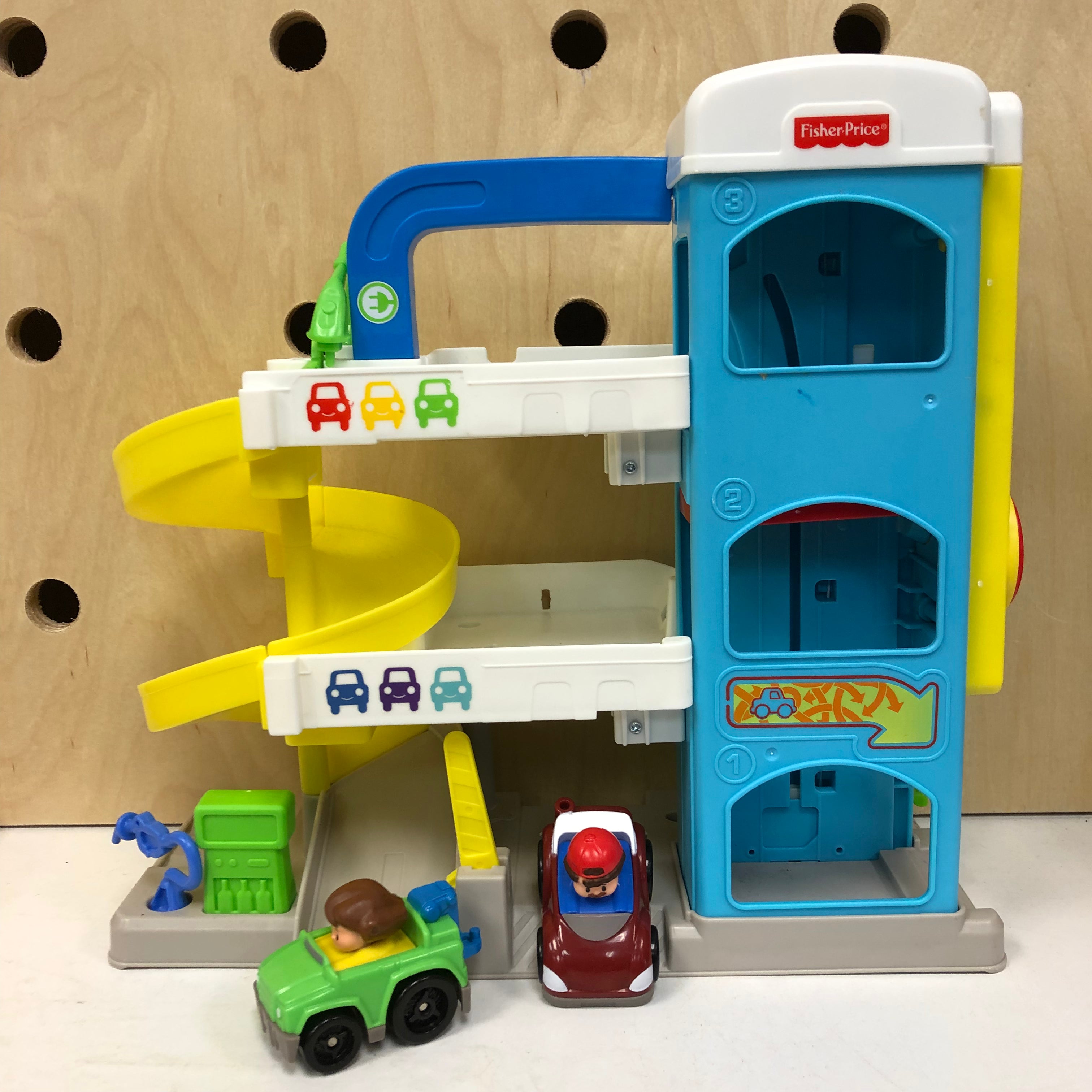 LP Helpful Neighbors Garage – Little Bird
