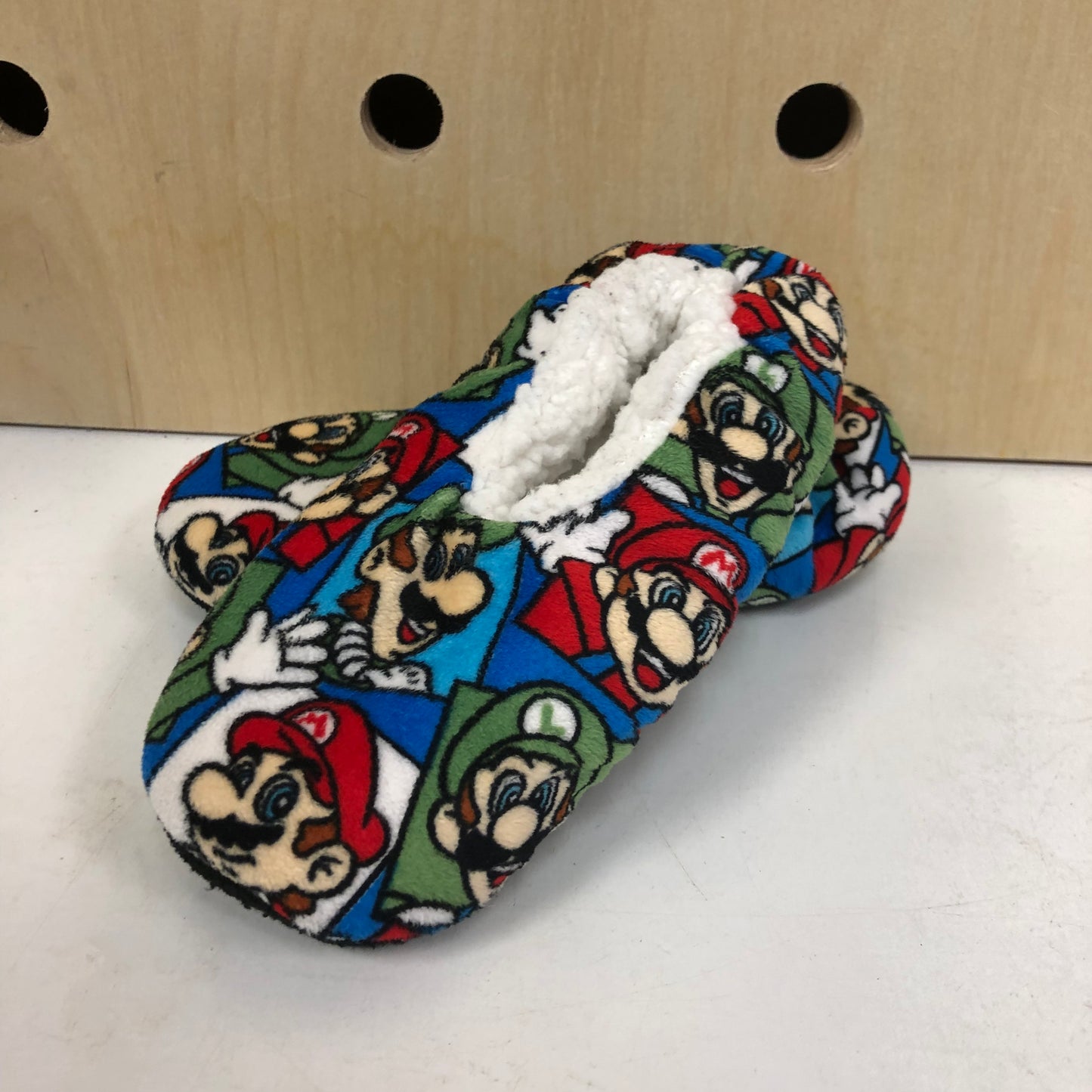Mario Bros Slippers – Little Bird