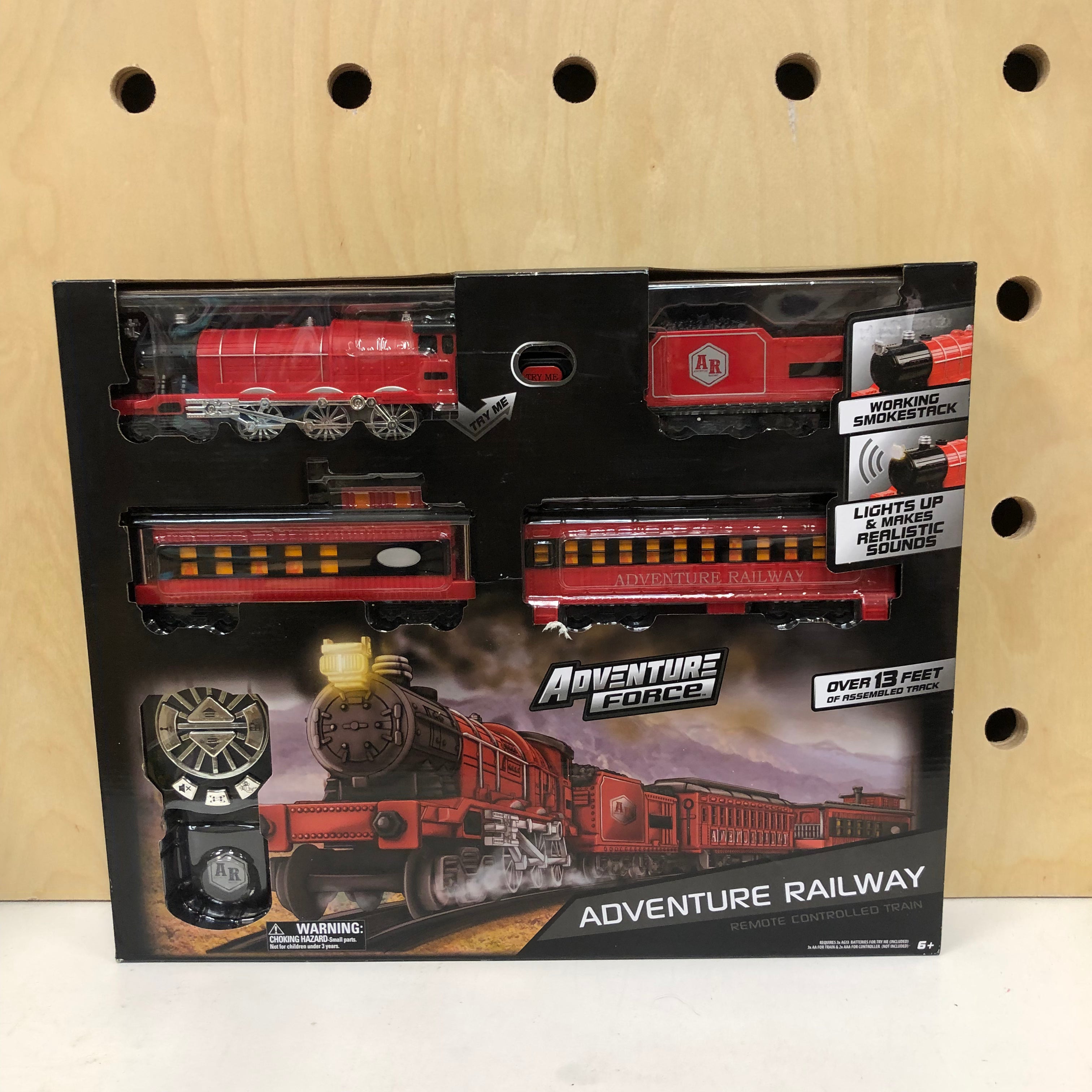 Adventure Force Train Set NEW! – Little Bird