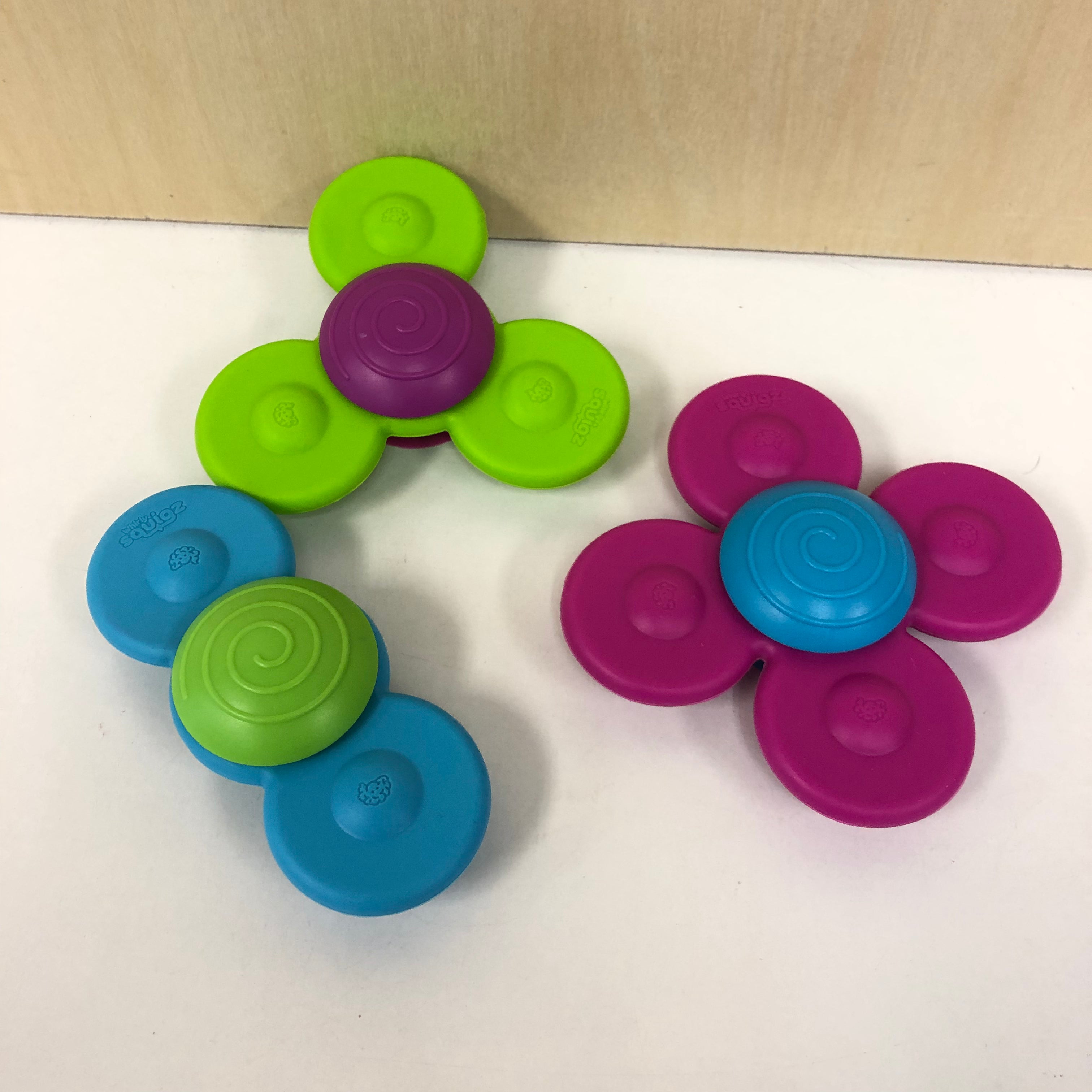 Whirly Squigs Spinners – Little Bird