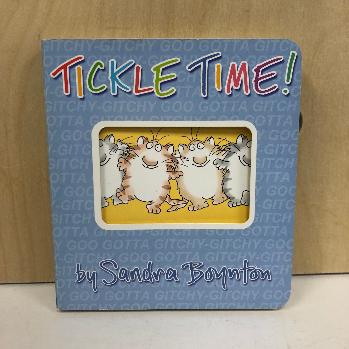 Tickle Time! – Little Bird