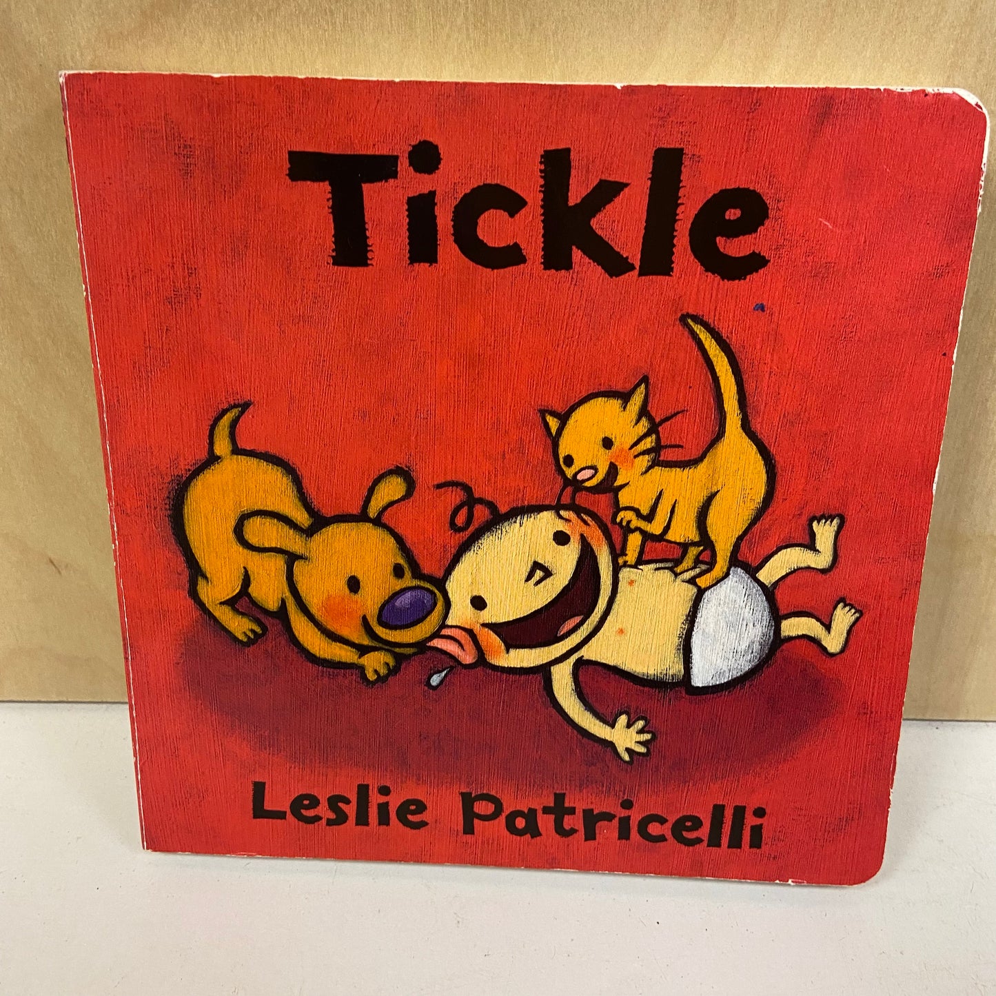 Tickle – Little Bird