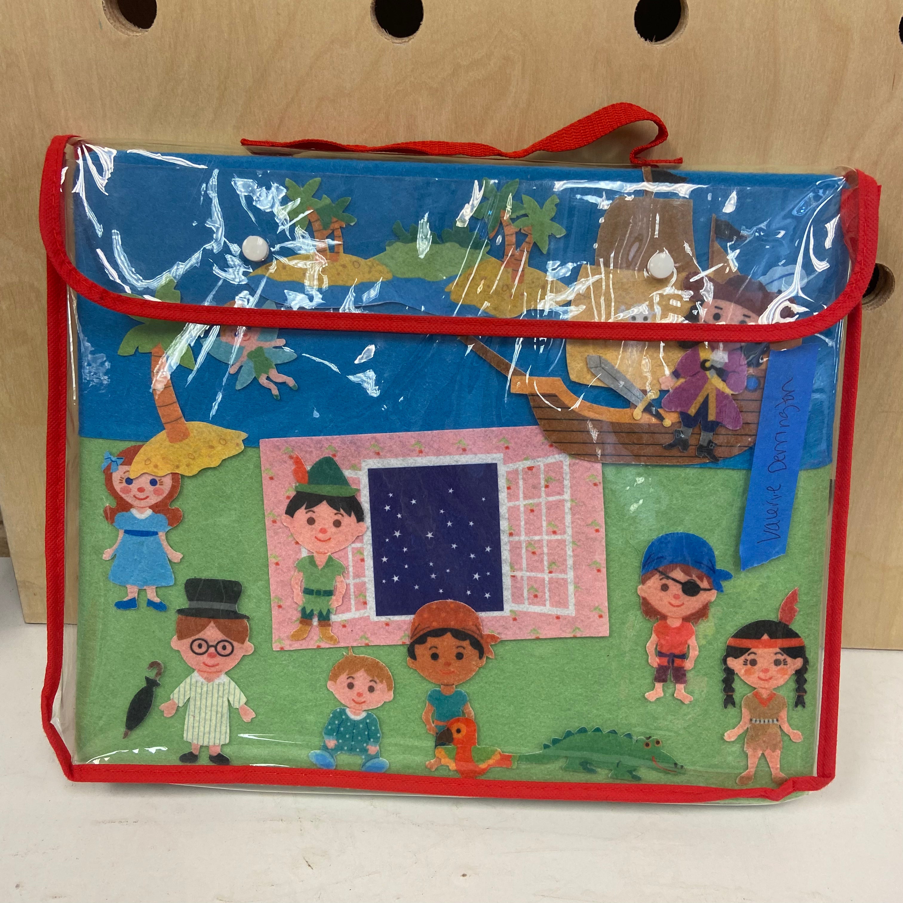 Classics Felt Storyboard – Little Bird