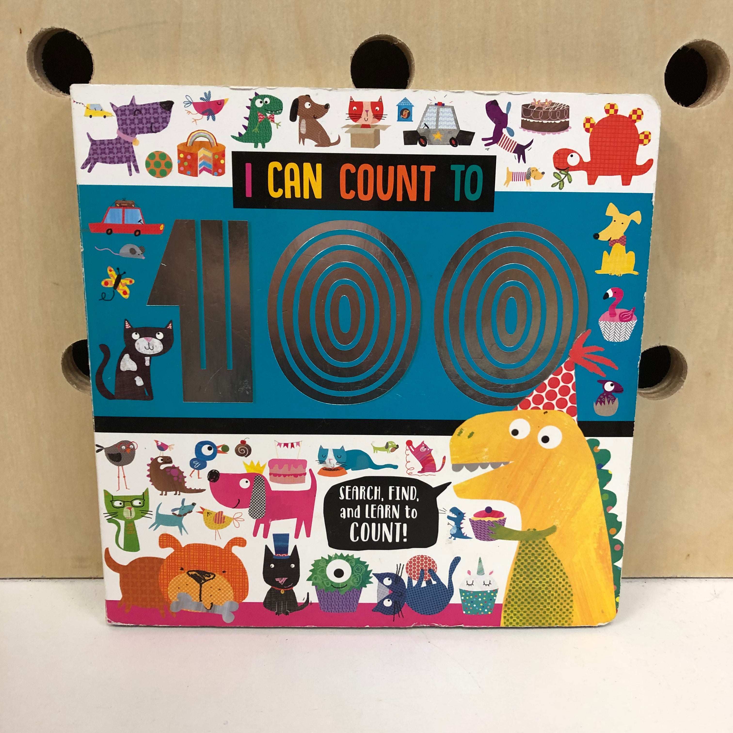 I Can Count to 100 – Little Bird