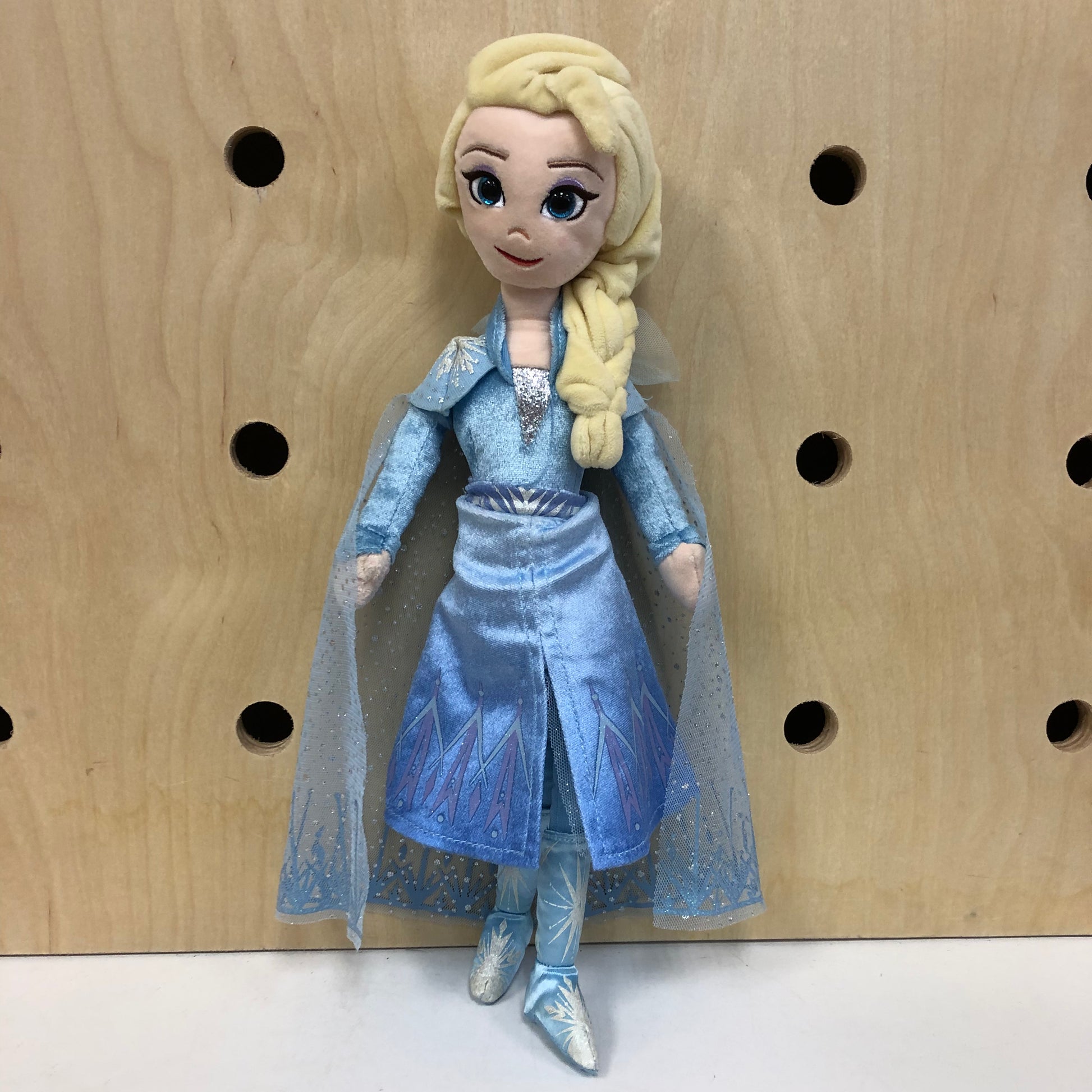 Elsa Plush Doll – Little Bird