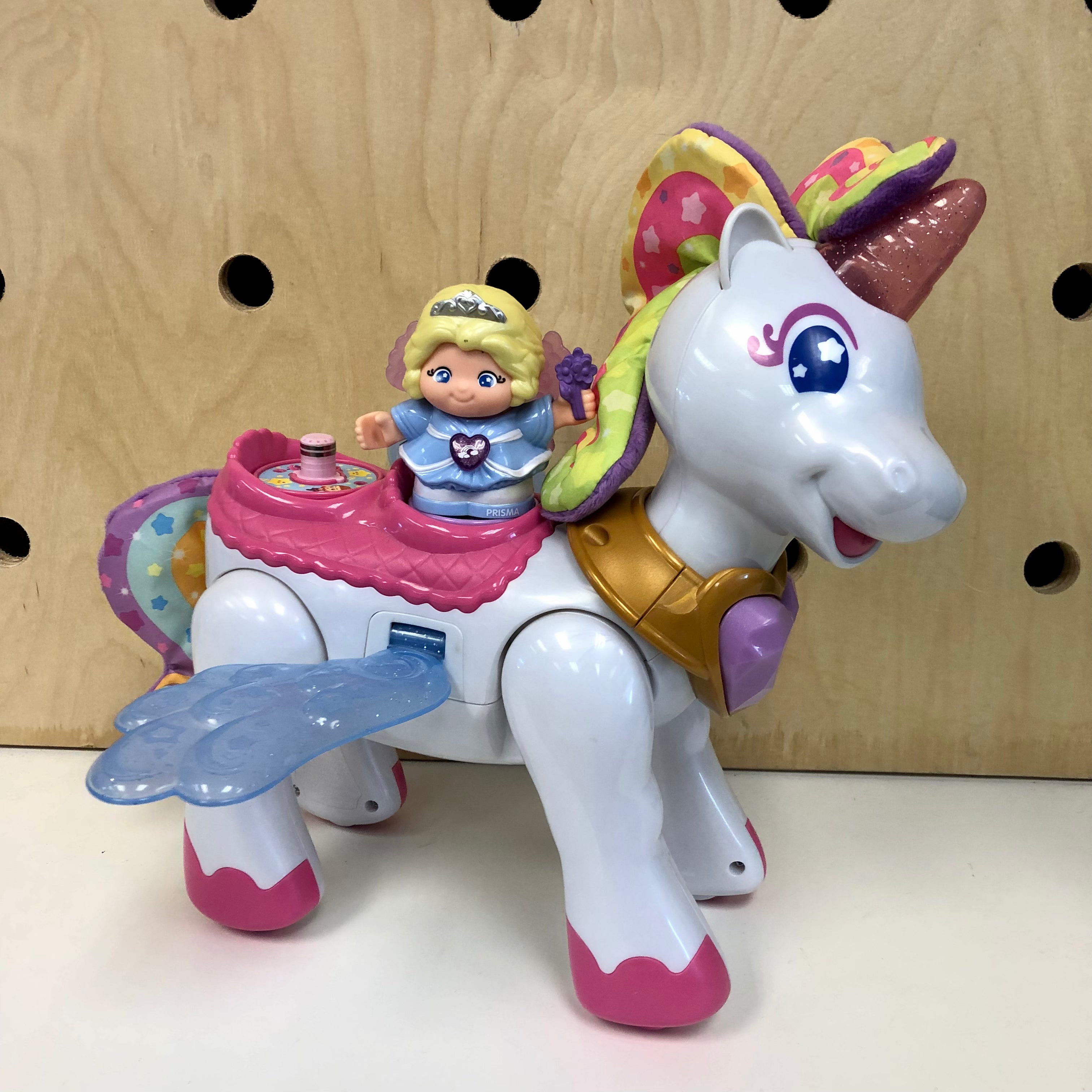 Twinkle the Magical Interactive Unicorn – Little Bird