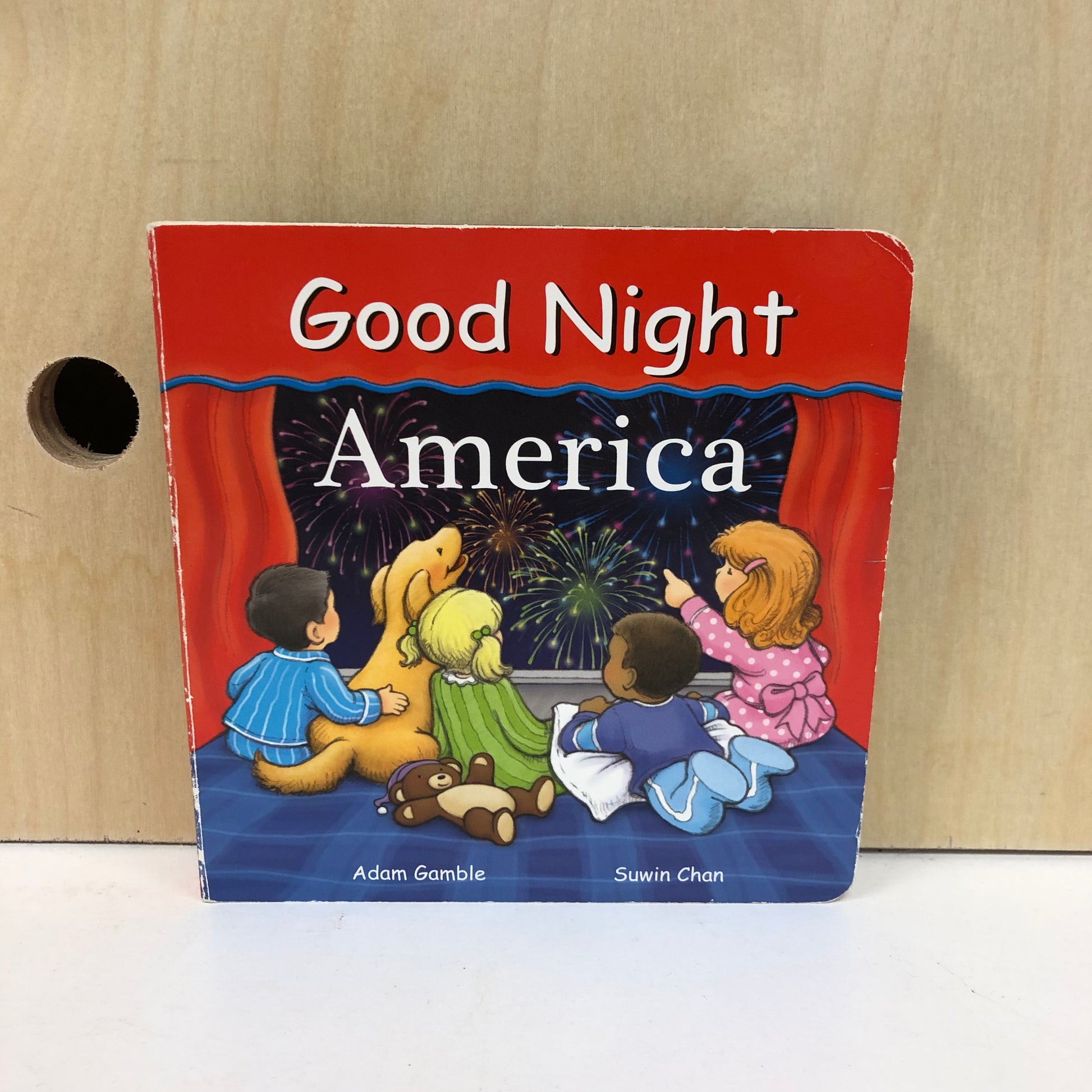 Good Night, America – Little Bird