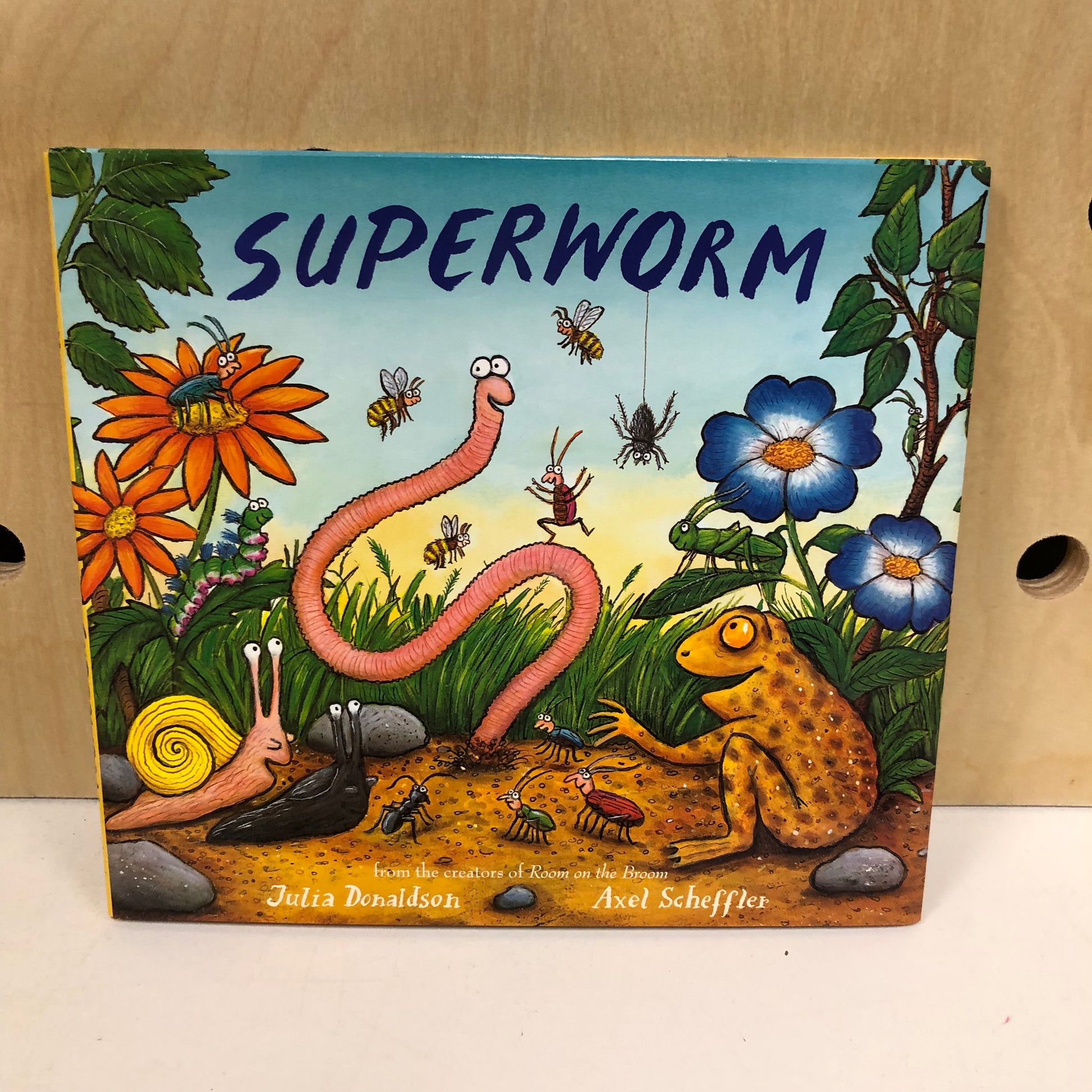 Superworm – Little Bird
