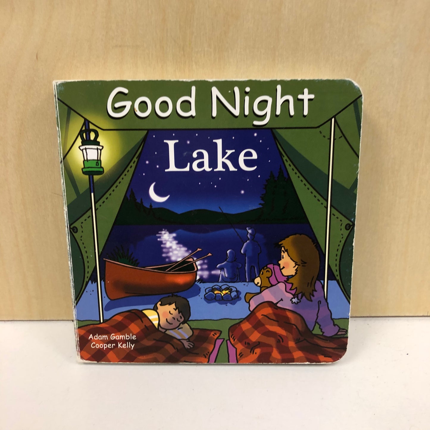 Good Night Lake – Little Bird